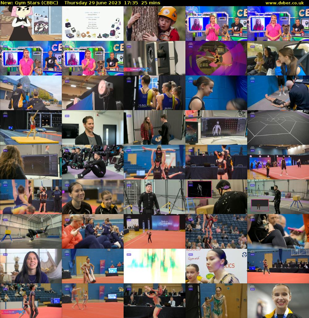 Gym Stars Cbbc 2023 06 29 1735