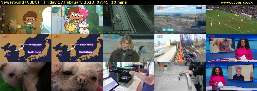 Newsround (CBBC) - 2023-02-17-0745