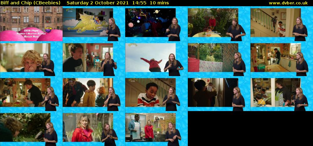 Biff and Chip (CBeebies) - 2021-10-02-1455
