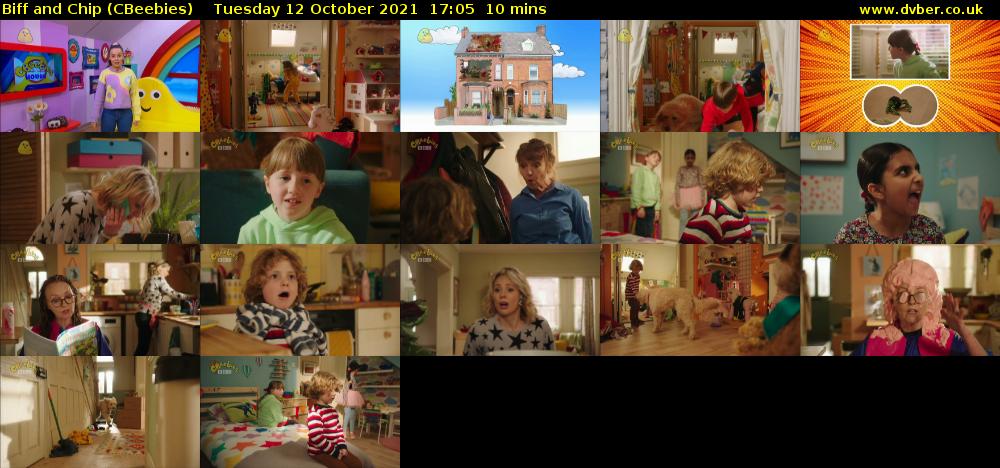 Biff and Chip (CBeebies) - 2021-10-12-1705