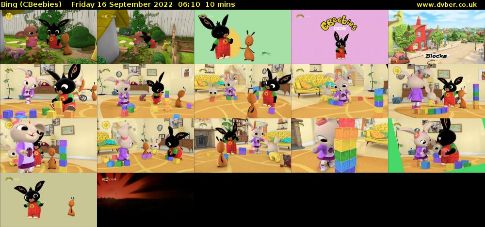 Bing (CBeebies) - 2022-09-16-0610 Bing (CBeebies) - 2022-09-16-0610