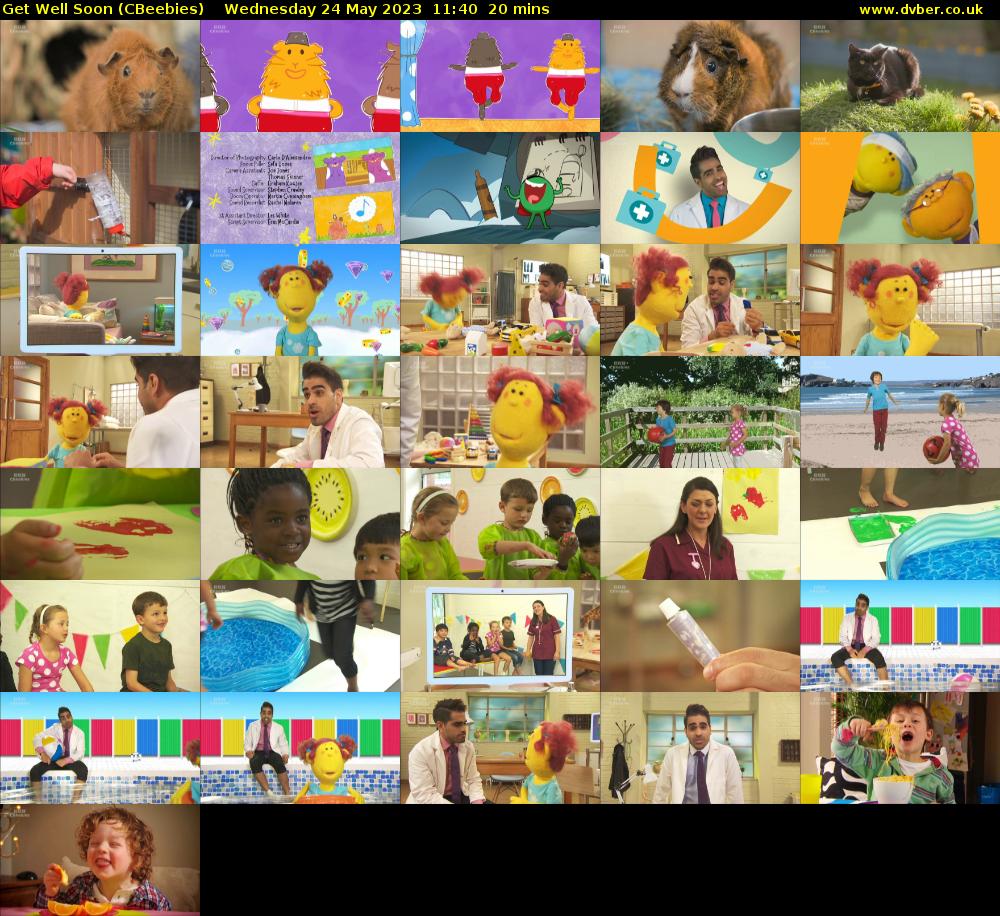 Get Well Soon Cbeebies 2023 05 24 1140