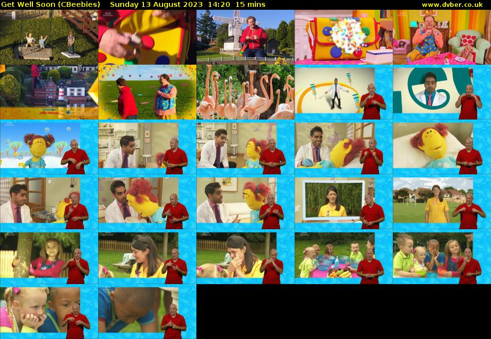 Get Well Soon Cbeebies 2023 08 13 1420