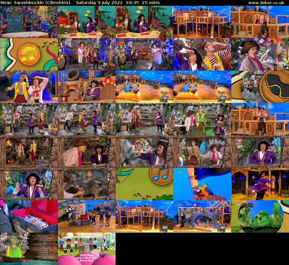 Swashbuckle (CBeebies) - 2022-07-09-1035