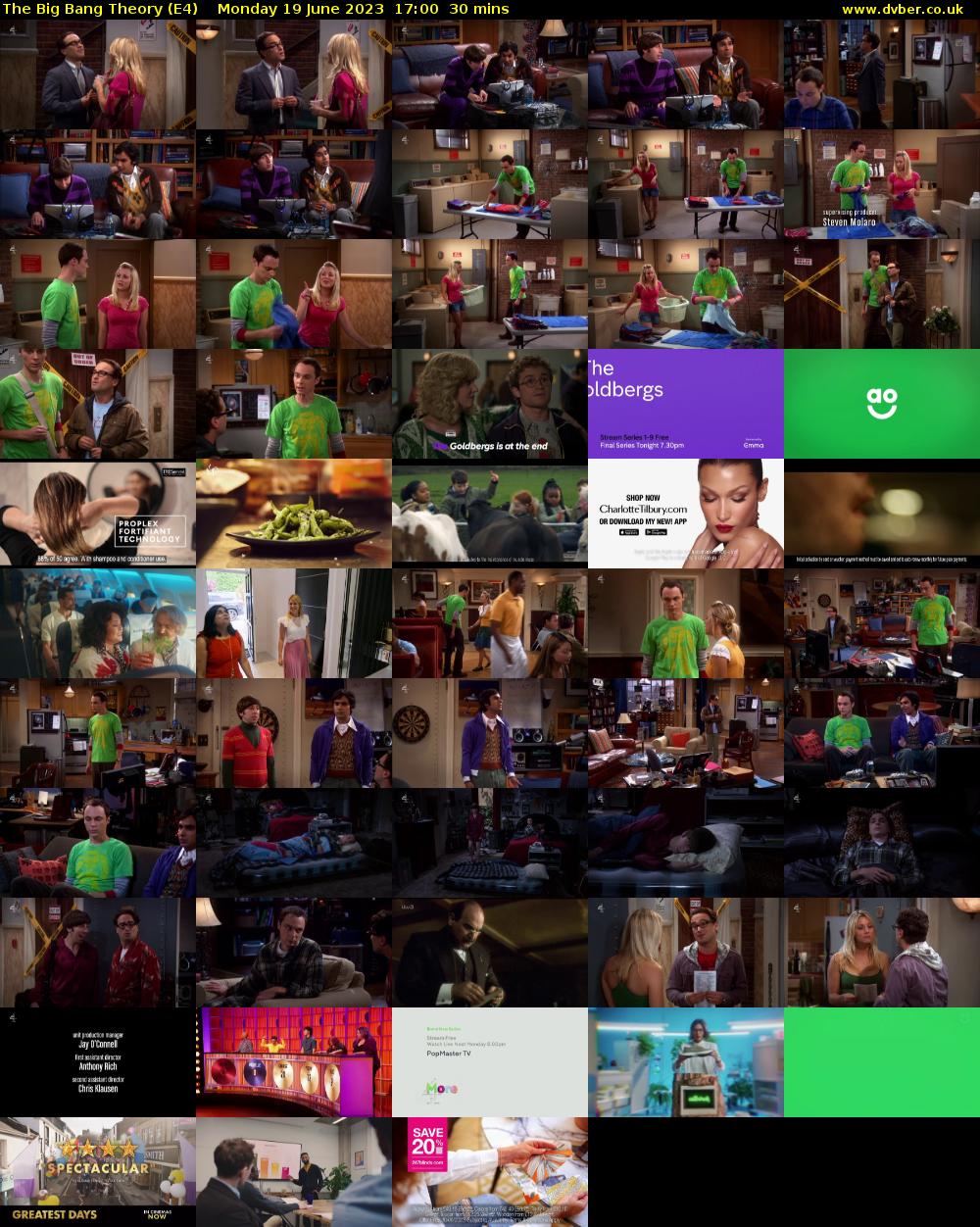 The Big Bang Theory E4 2023 06 19 1700