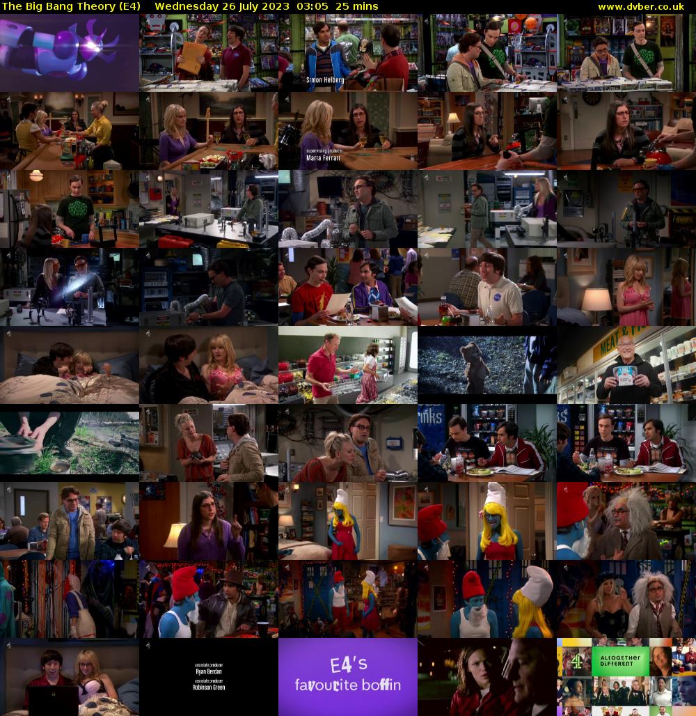 The Big Bang Theory E4 2023 07 26 0305