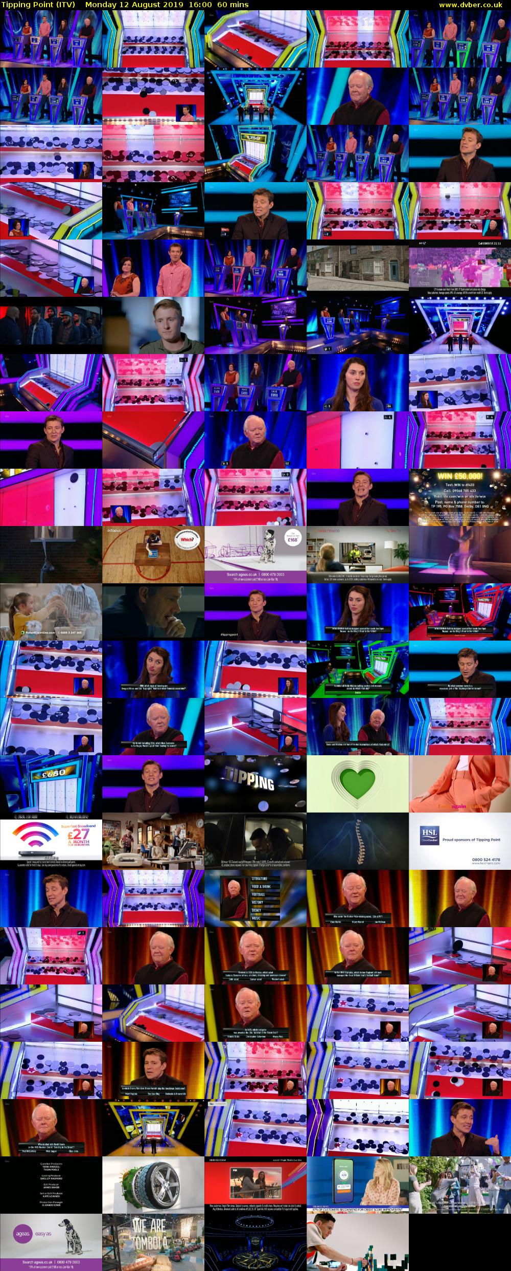 Tipping Point (ITV) - 2019-08-12-1600 Tipping Point (ITV) - 2019-08-12-1600