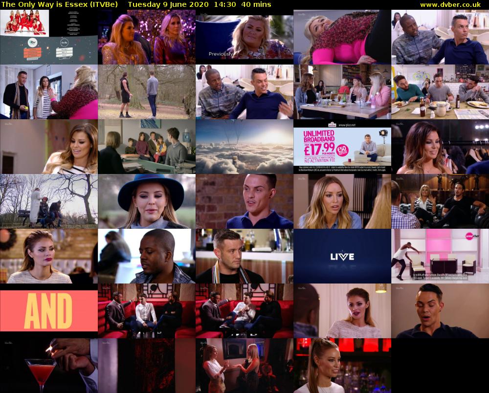 The Only Way Is Essex Itvbe 2020 06 09 1430
