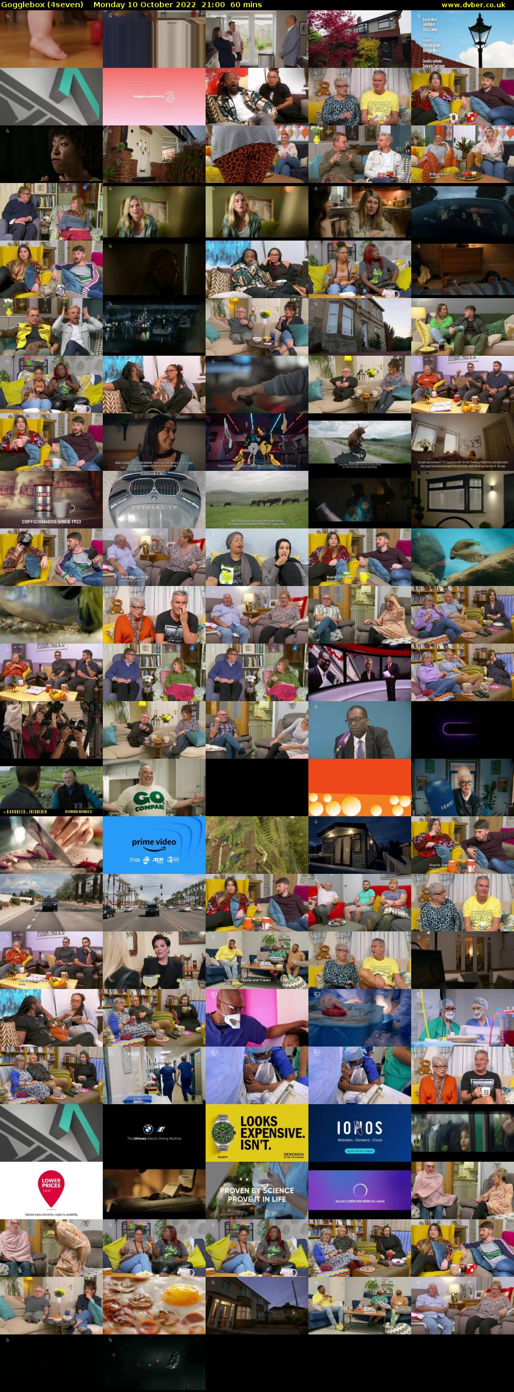 Gogglebox (4seven) - 2022-10-10-2100