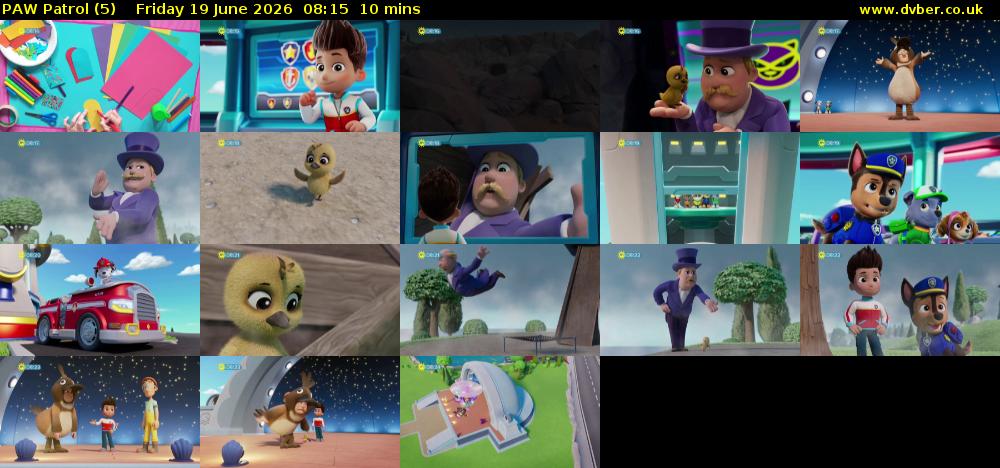 PAW Patrol (5) - 2026-06-19-0815