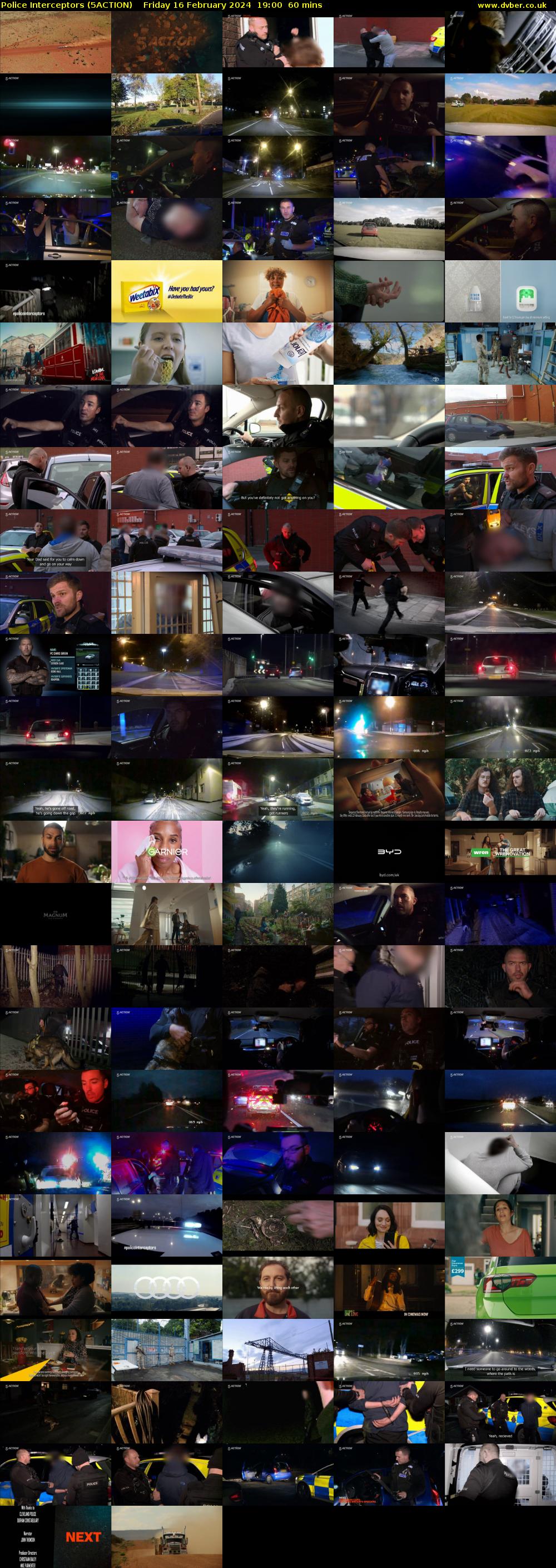 Police Interceptors (5ACTION) - 2024-02-16-1900