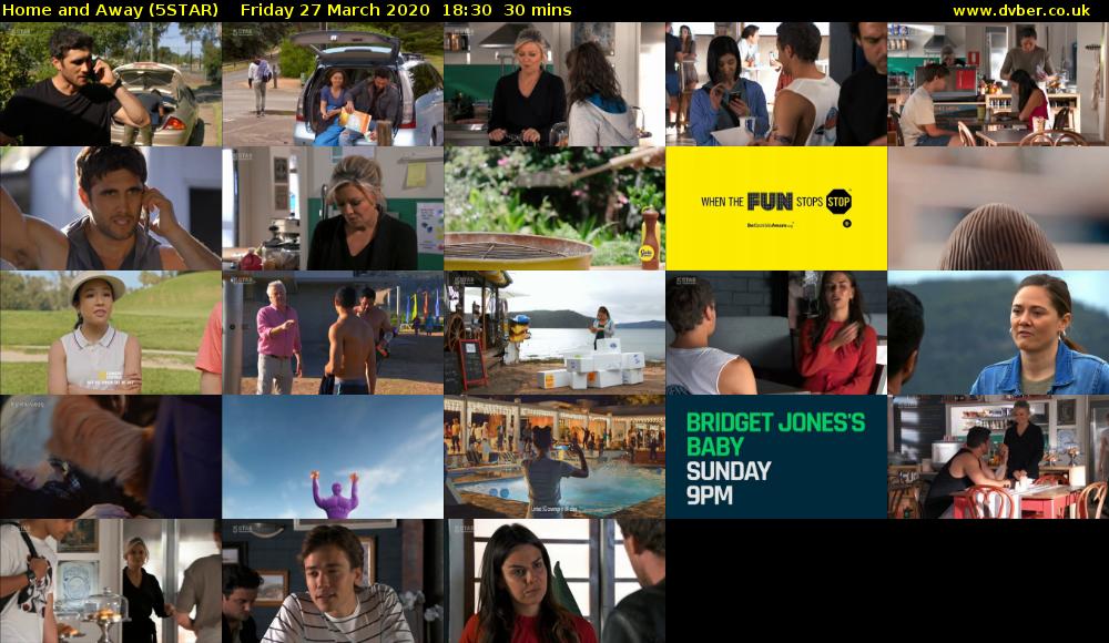 Home and Away (5STAR) - 2020-03-27-1830