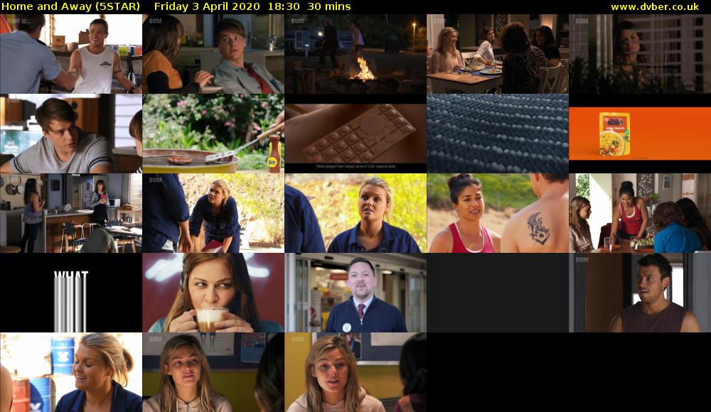 Home and Away (5STAR) - 2020-04-03-1830