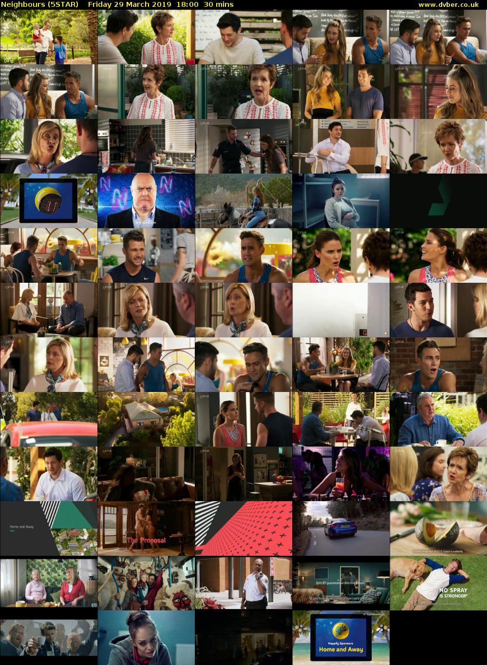 Neighbours (5STAR) - 2019-03-29-1800