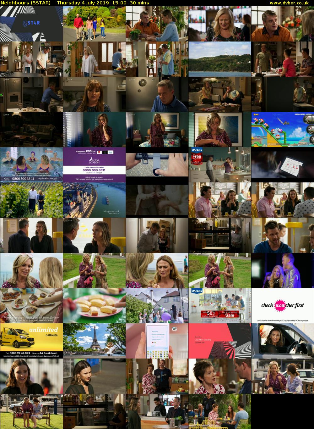 Neighbours (5STAR) - 2019-07-04-1500