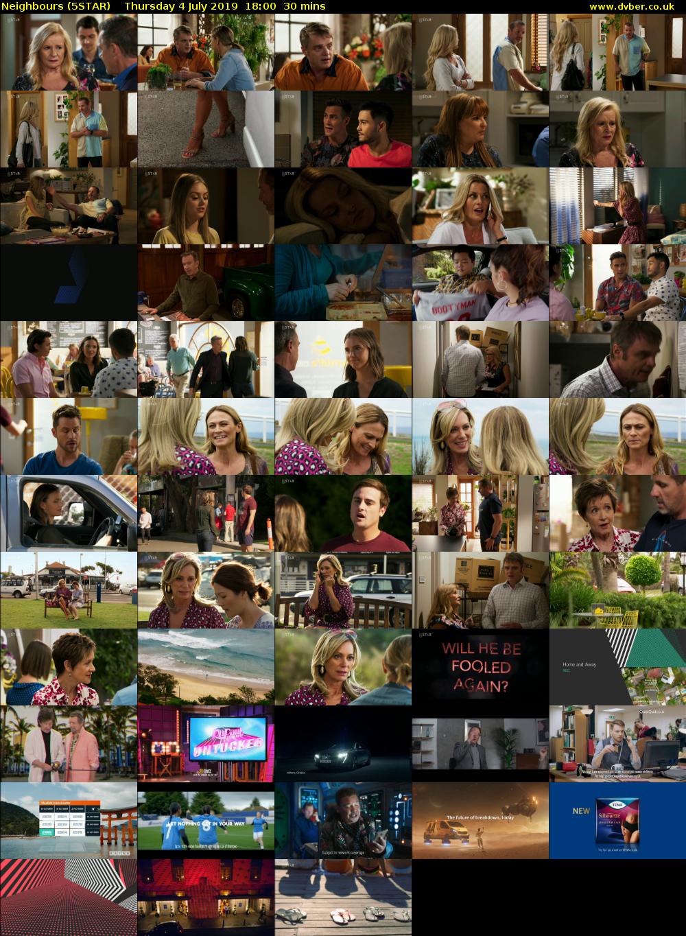 Neighbours (5STAR) - 2019-07-04-1800