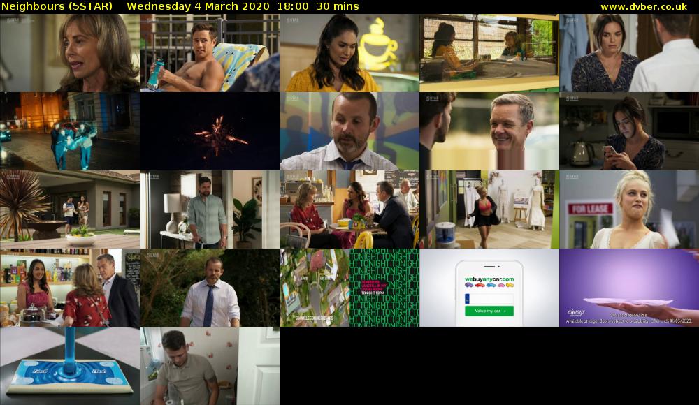 Neighbours (5STAR) - 2020-03-04-1800
