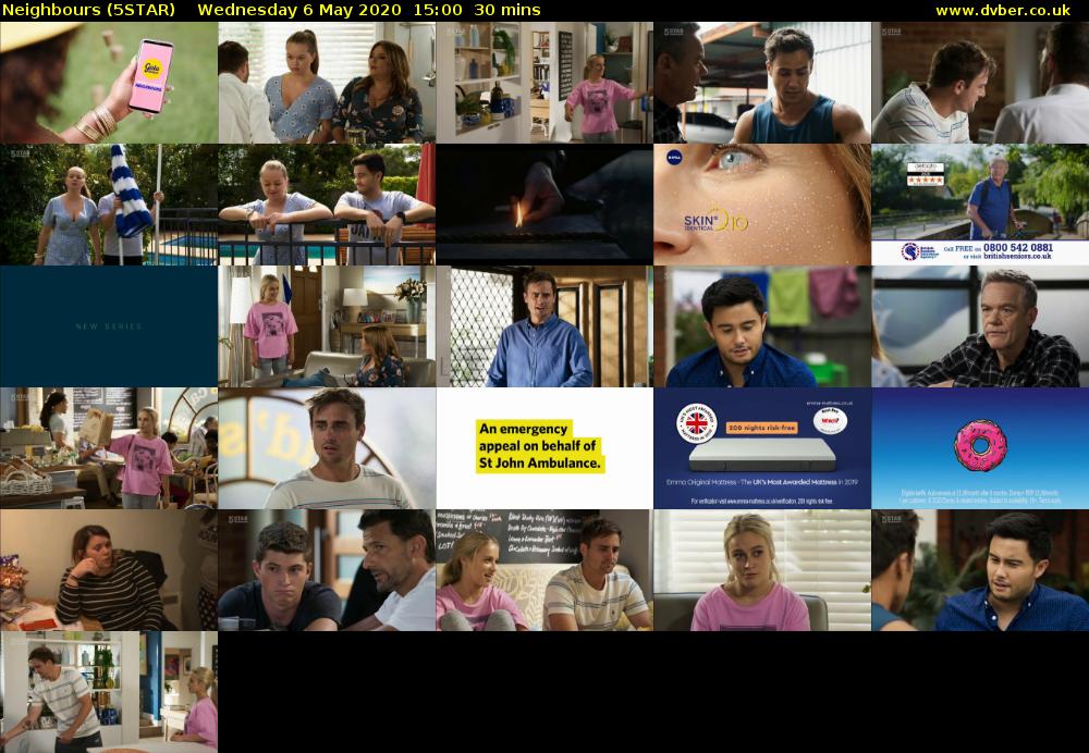 Neighbours (5STAR) - 2020-05-06-1500