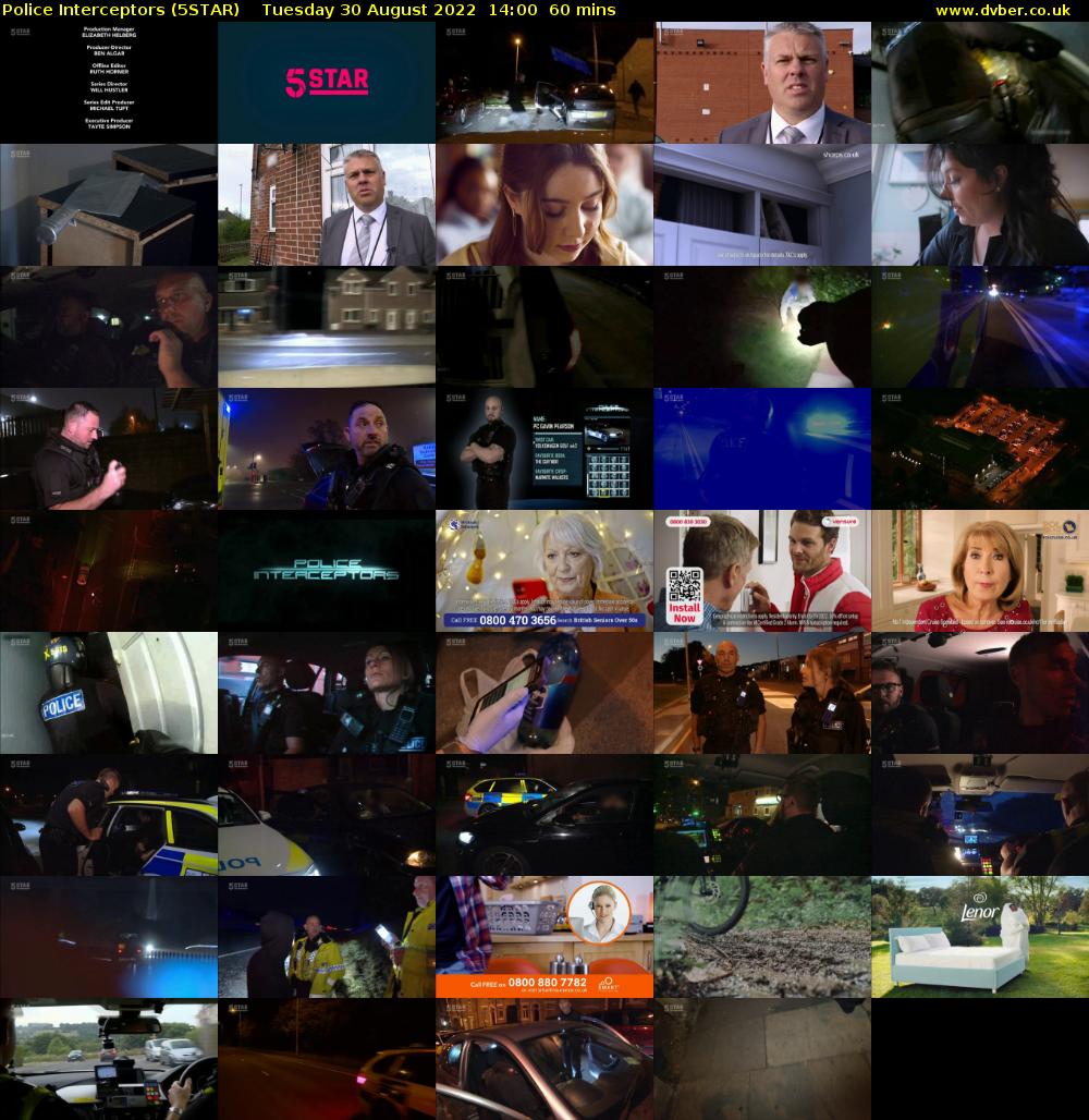 Police Interceptors (5STAR) - 2022-08-30-1400