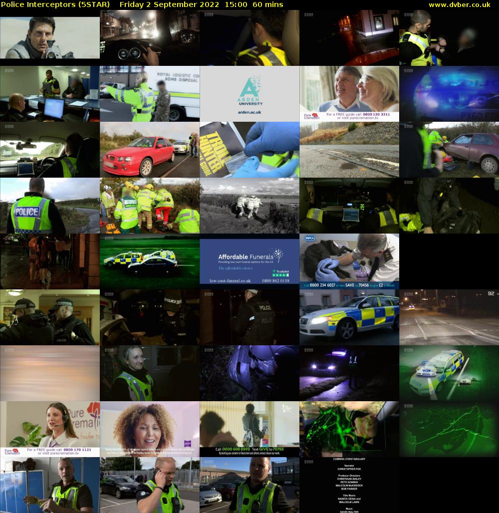 Police Interceptors (5STAR) - 2022-09-02-1500