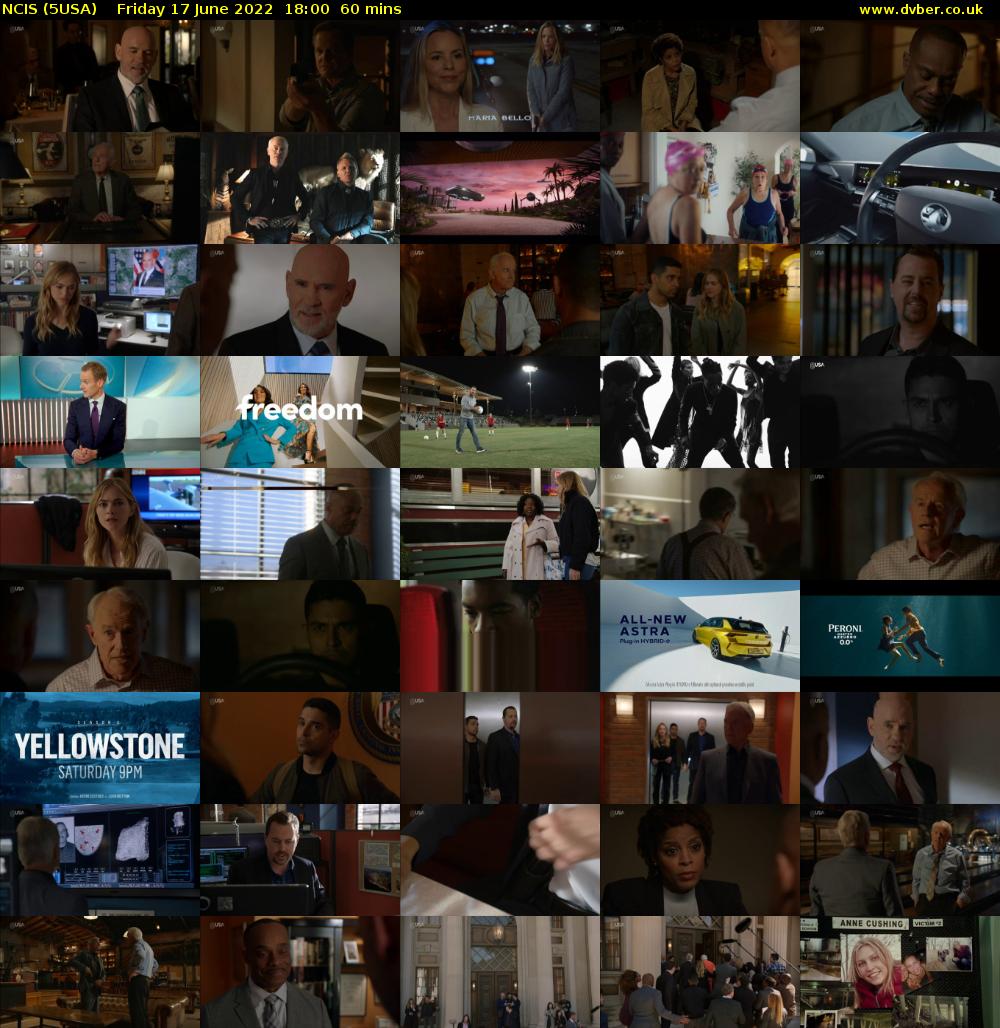 NCIS (5USA) - 2022-06-17-1800