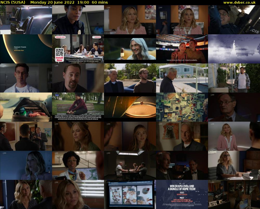 NCIS (5USA) - 2022-06-20-1900