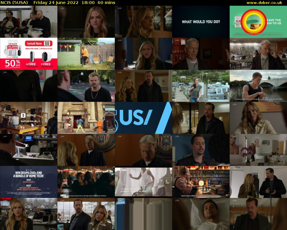 NCIS (5USA) - 2022-06-24-1800