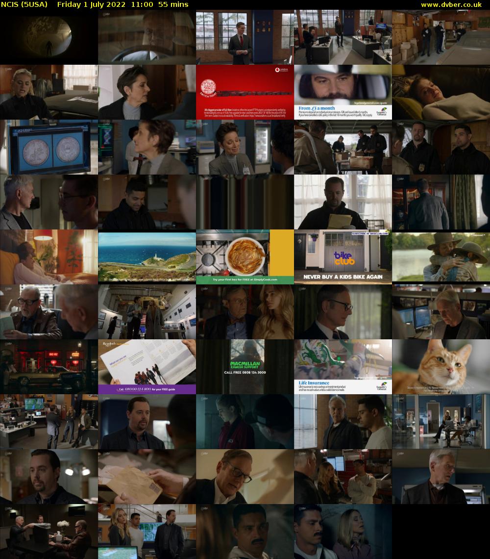 NCIS (5USA) - 2022-07-01-1100