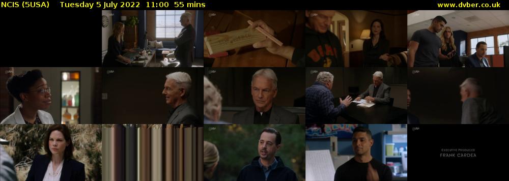 NCIS (5USA) - 2022-07-05-1100