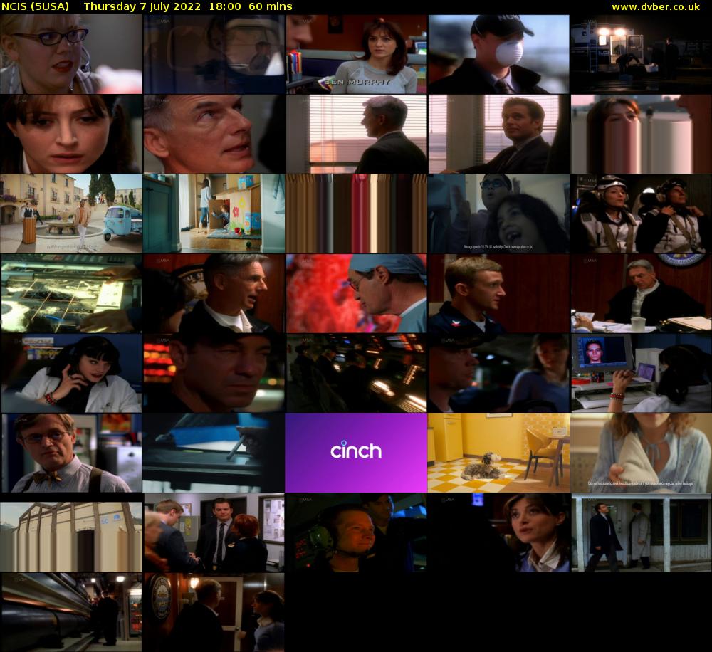 NCIS (5USA) - 2022-07-07-1800
