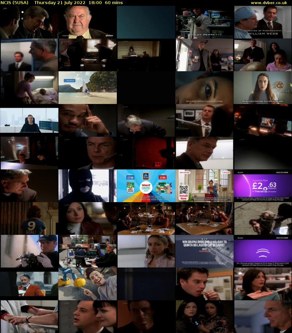 NCIS (5USA) - 2022-07-21-1800