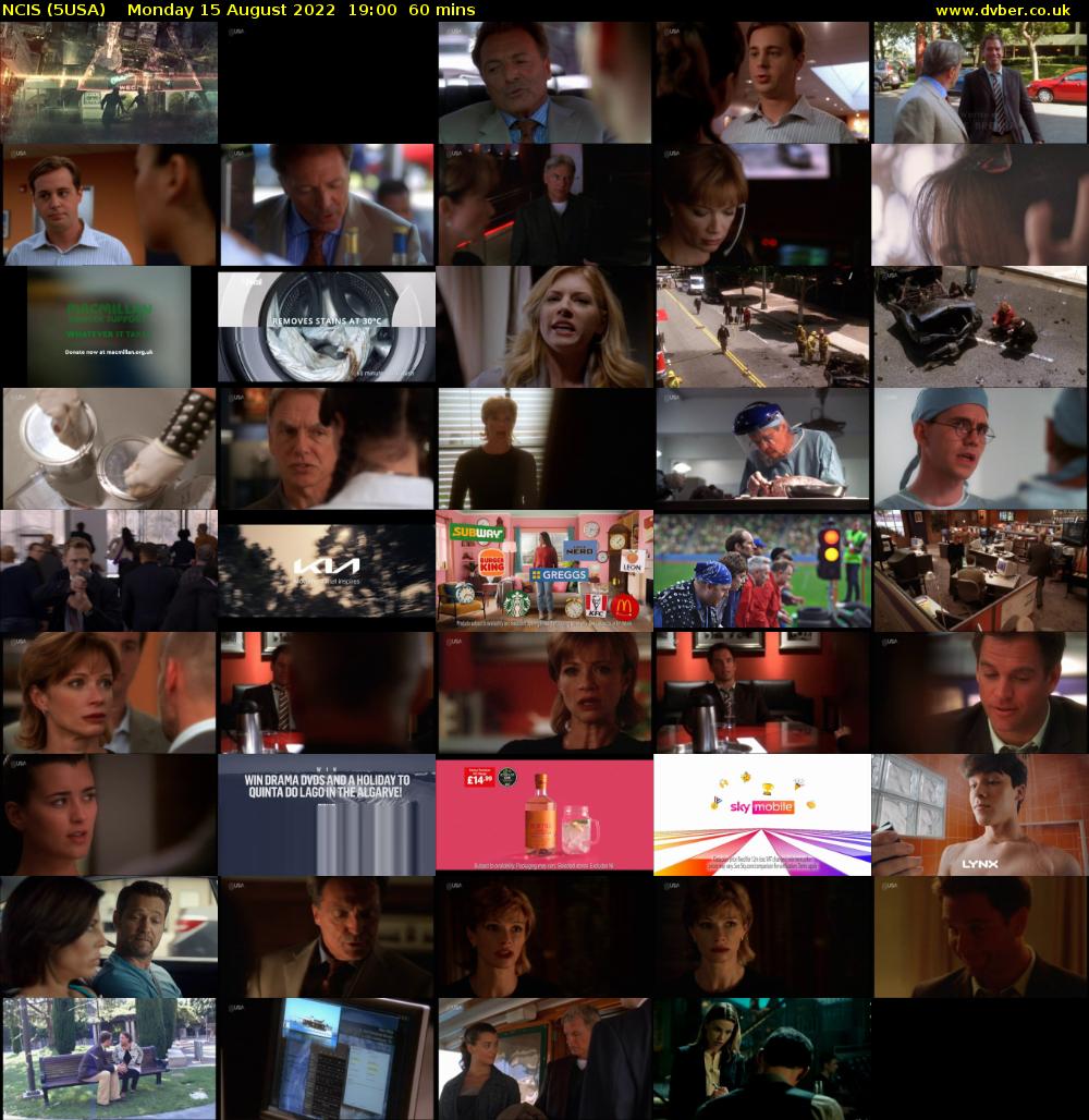 NCIS (5USA) - 2022-08-15-1900