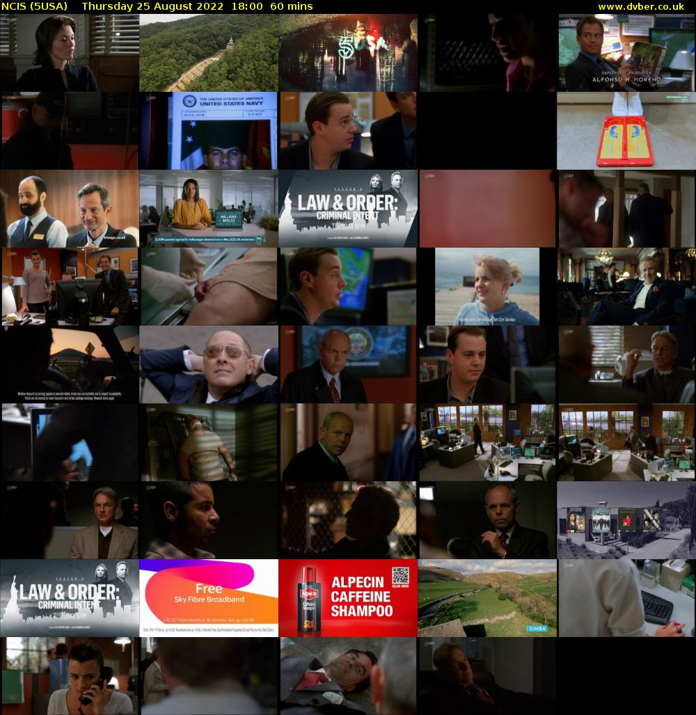 NCIS (5USA) - 2022-08-25-1800