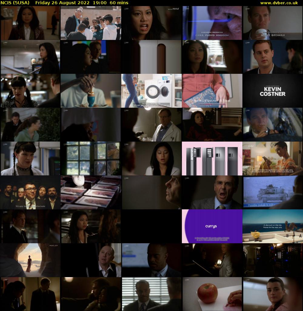NCIS (5USA) - 2022-08-26-1900