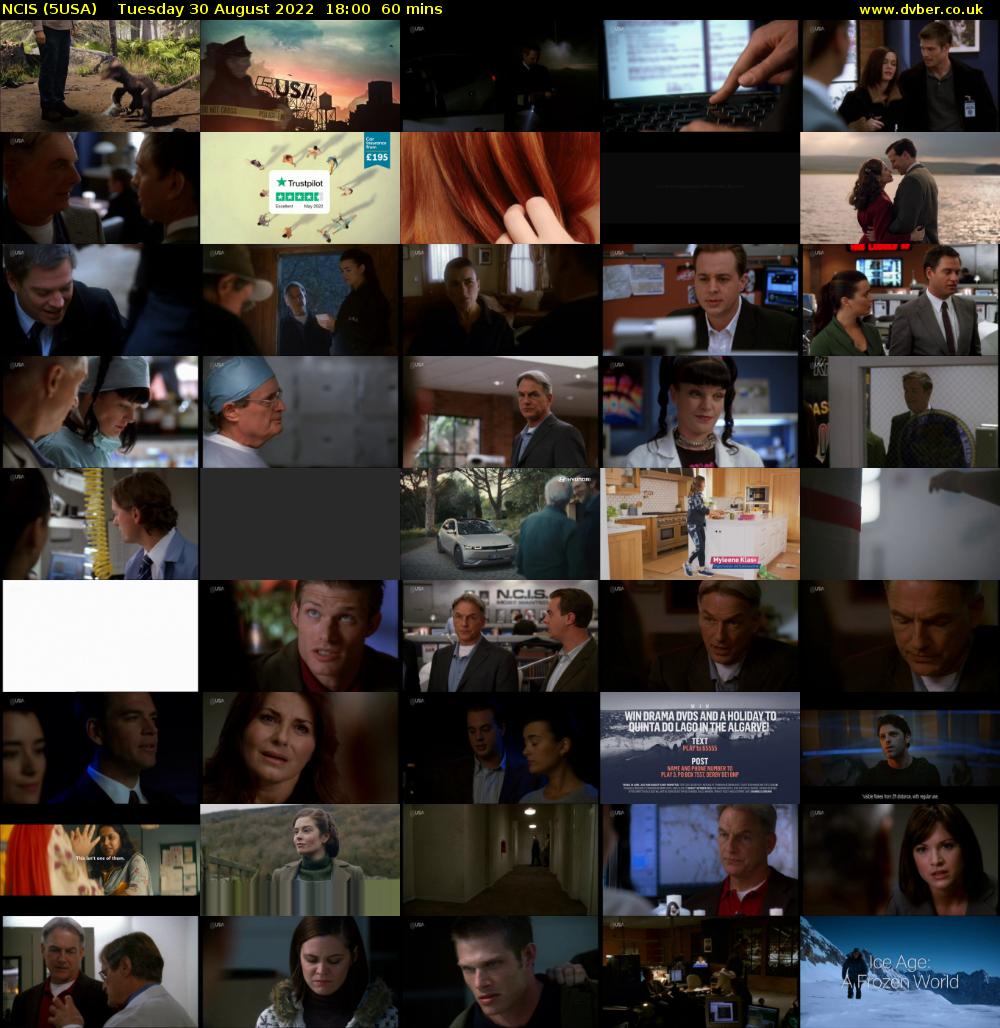 NCIS (5USA) - 2022-08-30-1800