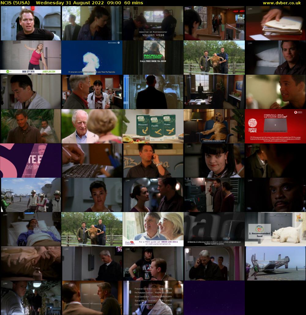 NCIS (5USA) - 2022-08-31-0900