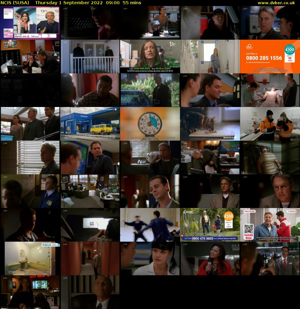 NCIS (5USA) - 2022-09-01-0900
