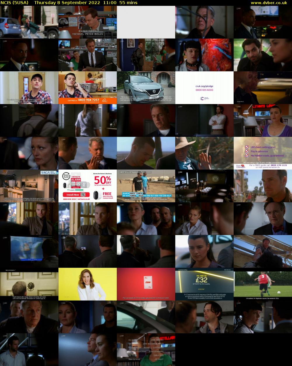 NCIS (5USA) - 2022-09-08-1100