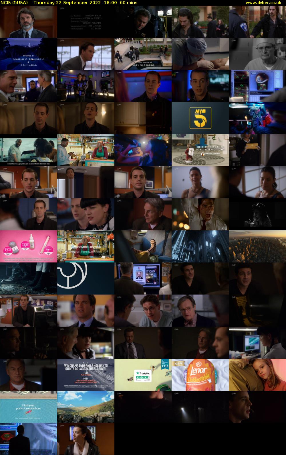 NCIS (5USA) - 2022-09-22-1800