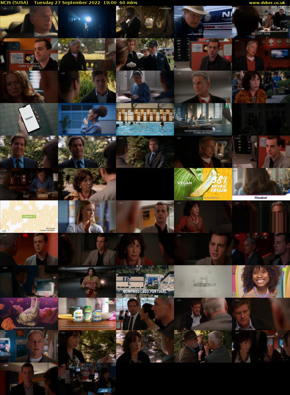 NCIS (5USA) - 2022-09-27-1900