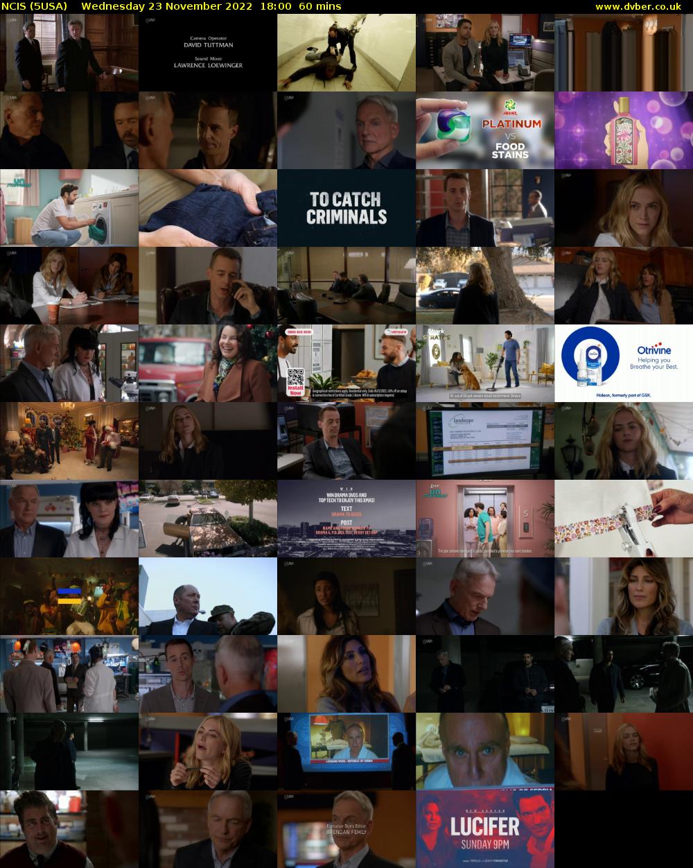 NCIS (5USA) - 2022-11-23-1800