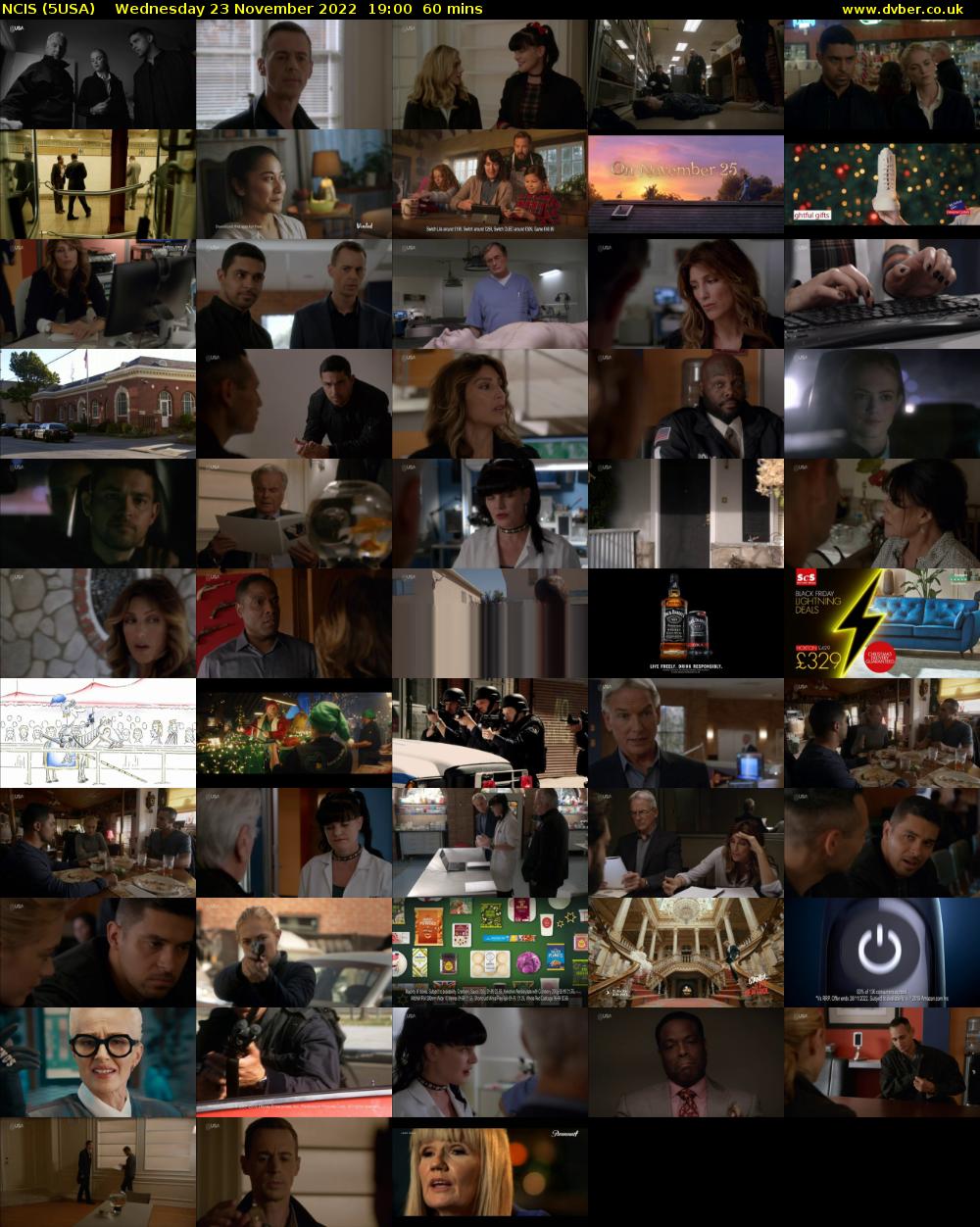 NCIS (5USA) - 2022-11-23-1900