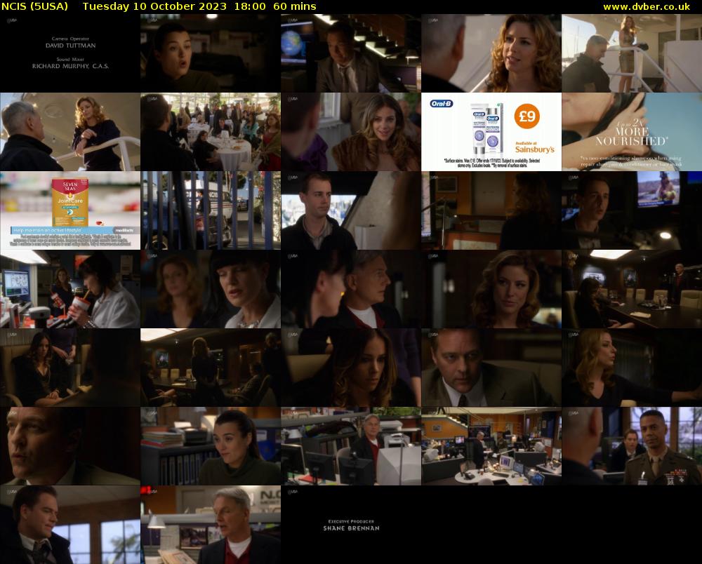 NCIS (5USA) - 2023-10-10-1800