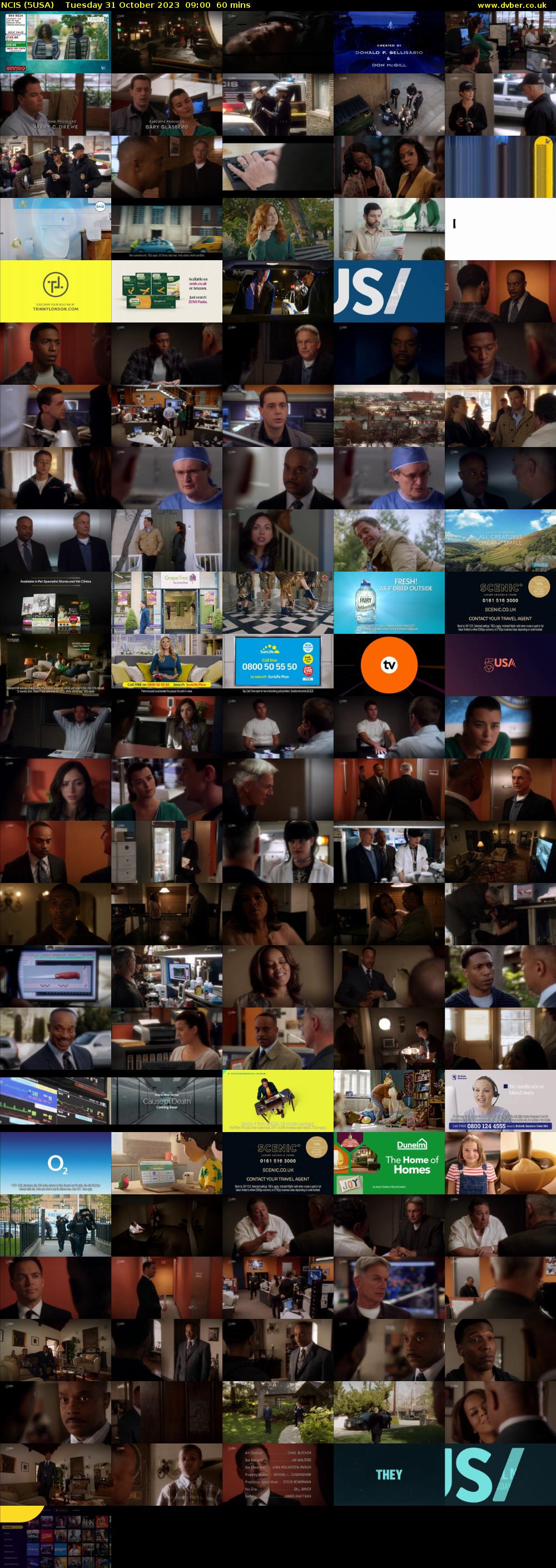 NCIS (5USA) - 2023-10-31-0900