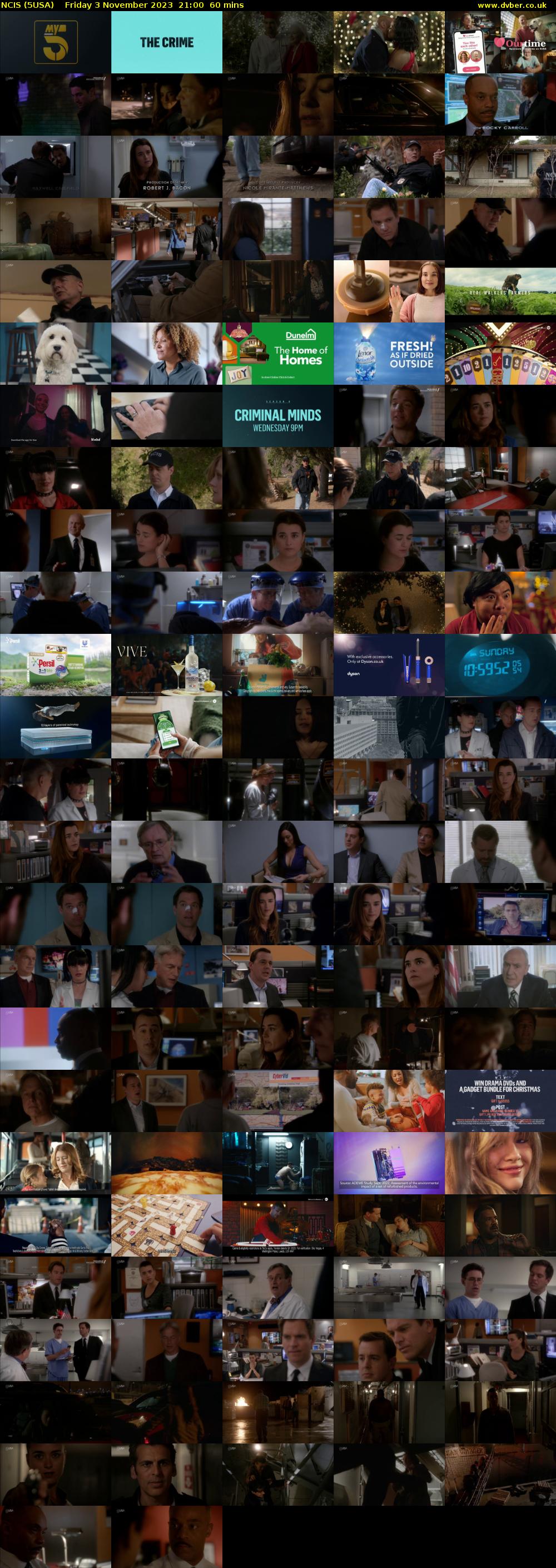 NCIS (5USA) - 2023-11-03-2100