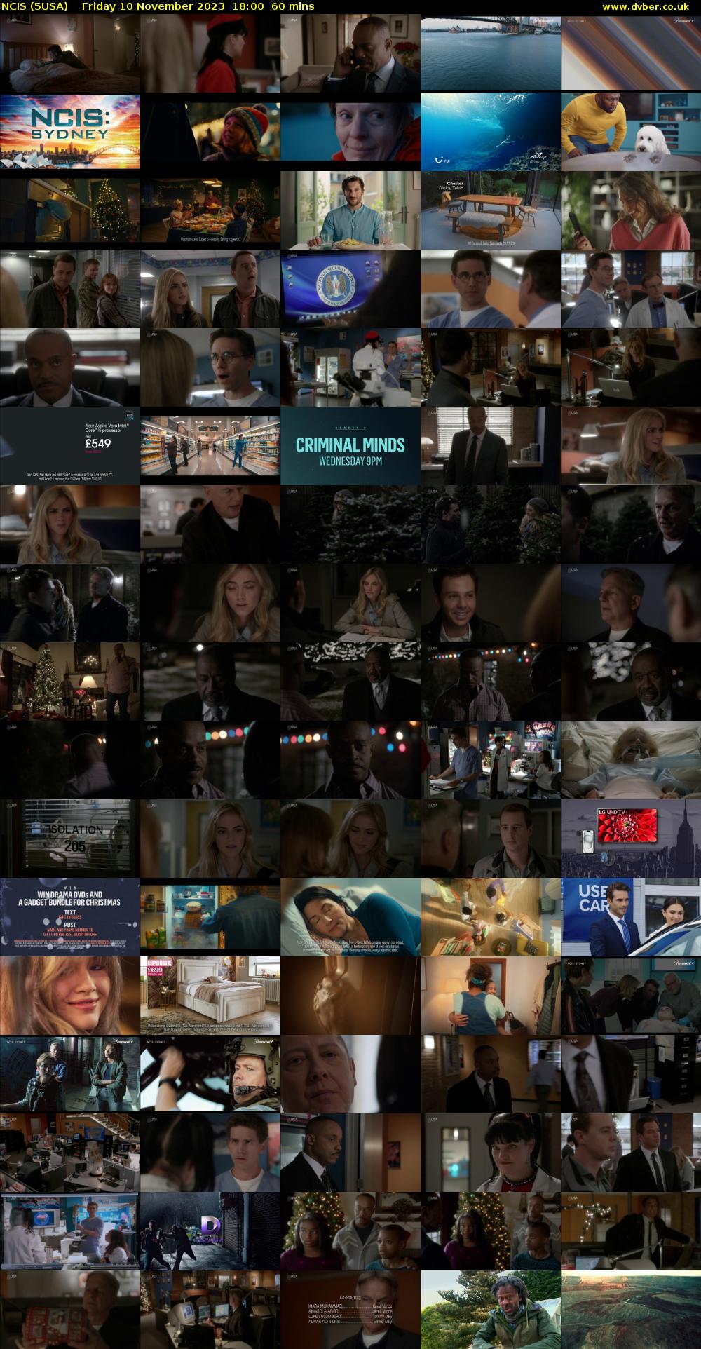 NCIS (5USA) - 2023-11-10-1800