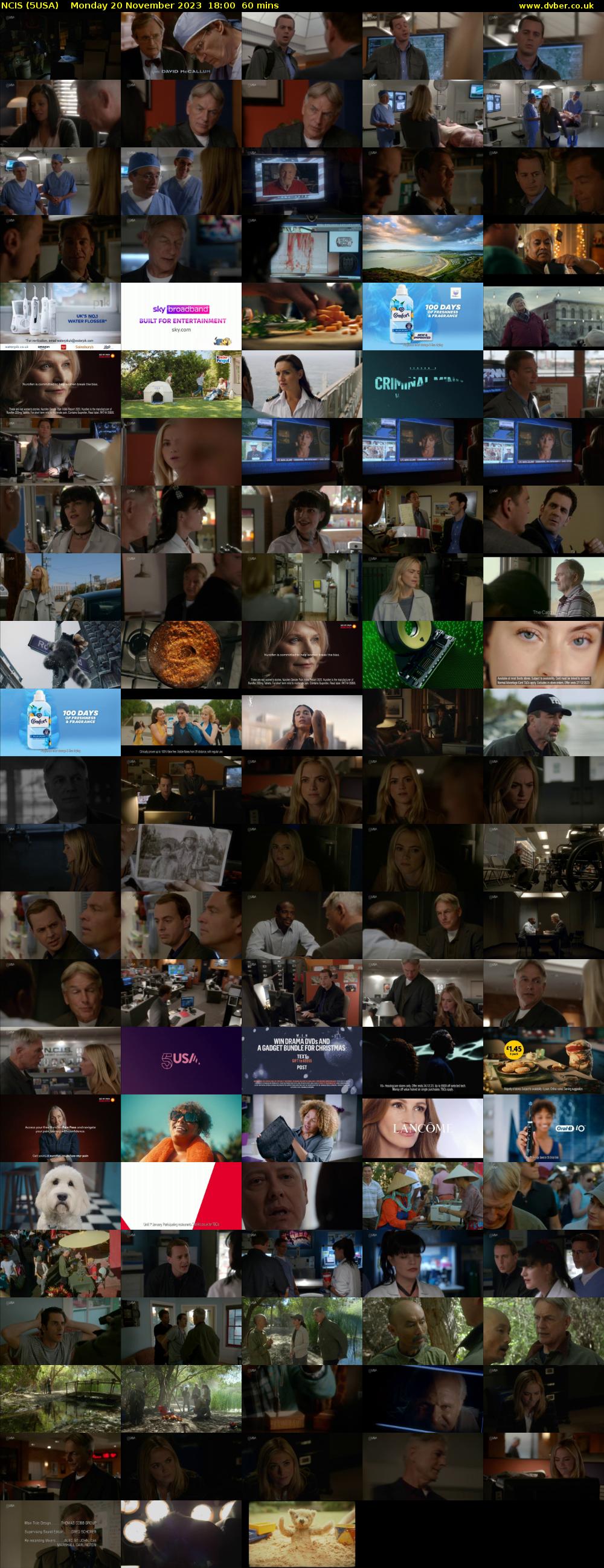 NCIS (5USA) - 2023-11-20-1800