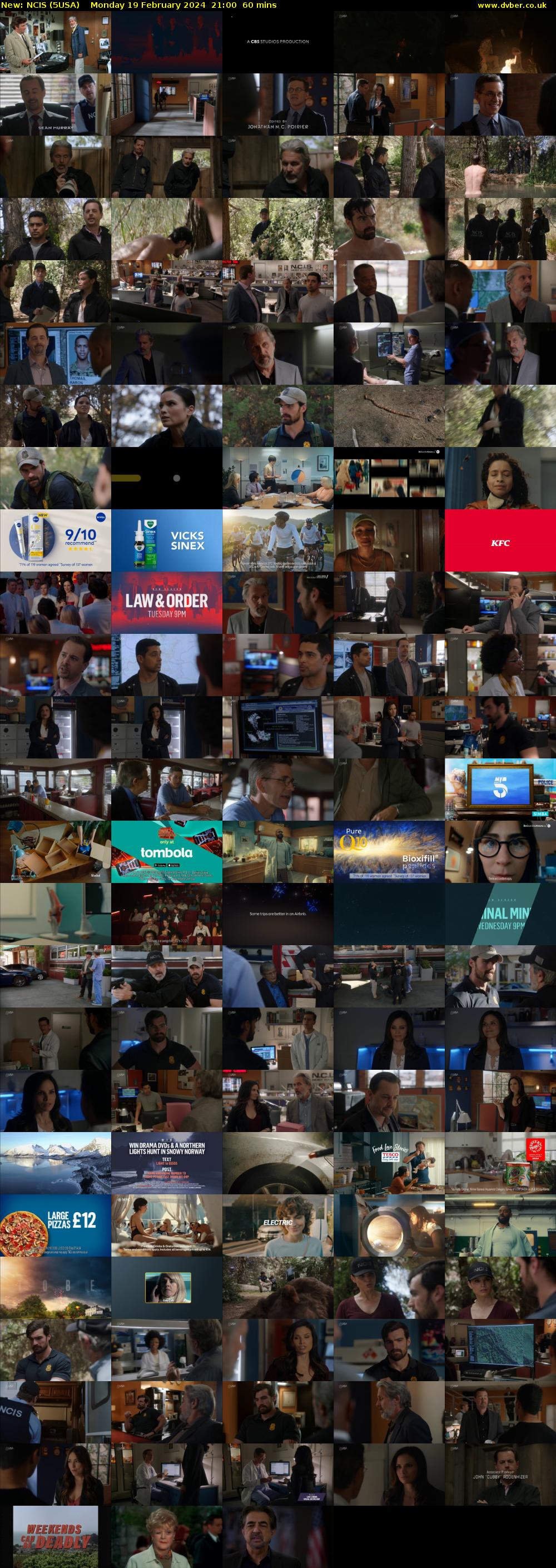 NCIS (5USA) - 2024-02-19-2100