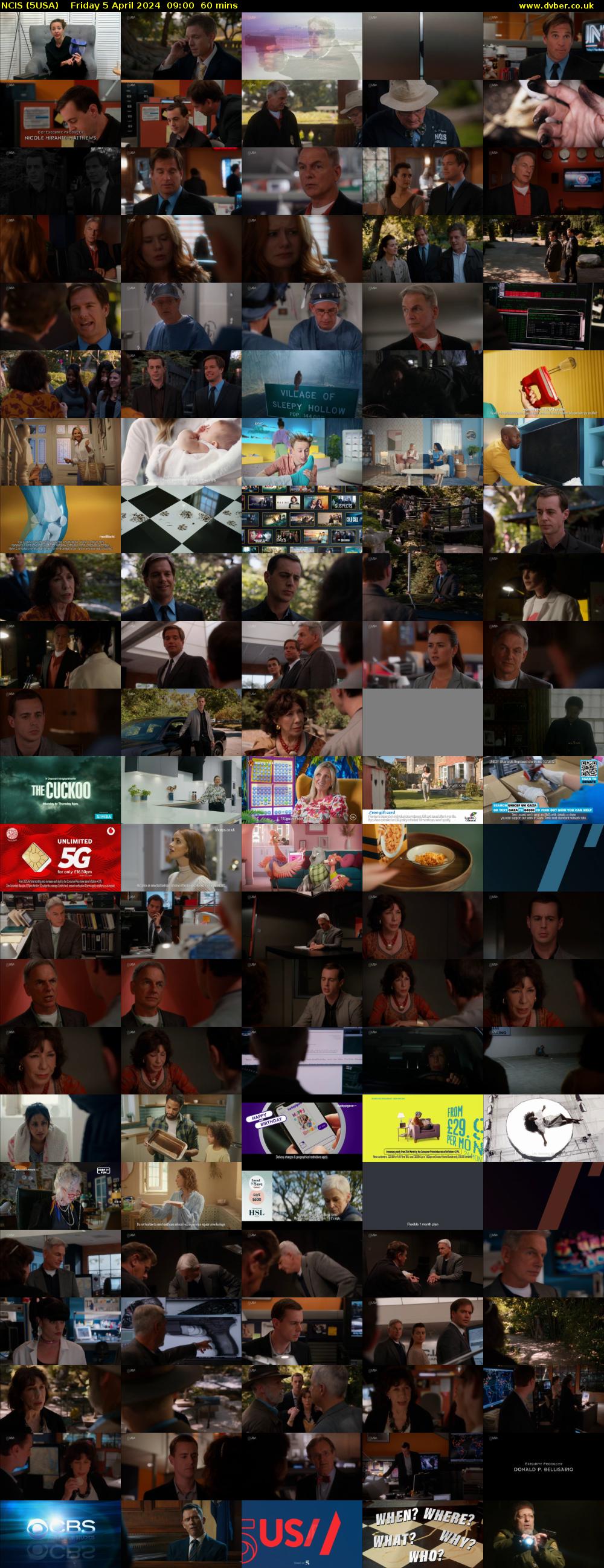 NCIS (5USA) - 2024-04-05-0900