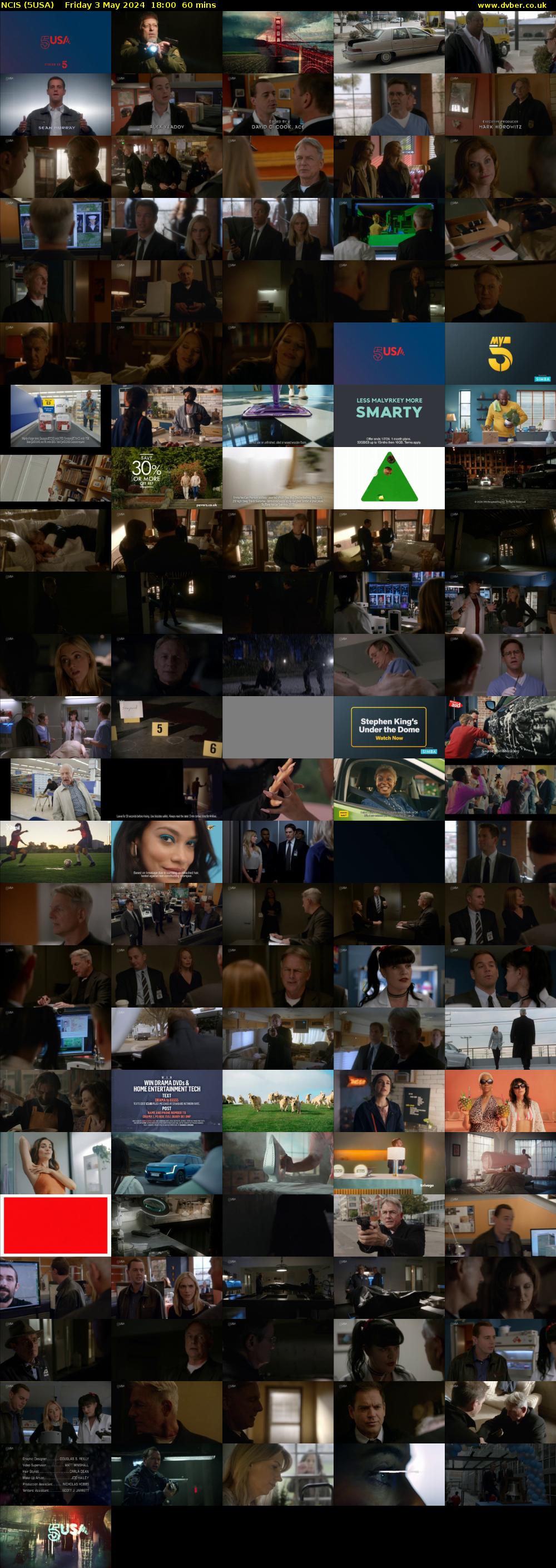 NCIS (5USA) - 2024-05-03-1800